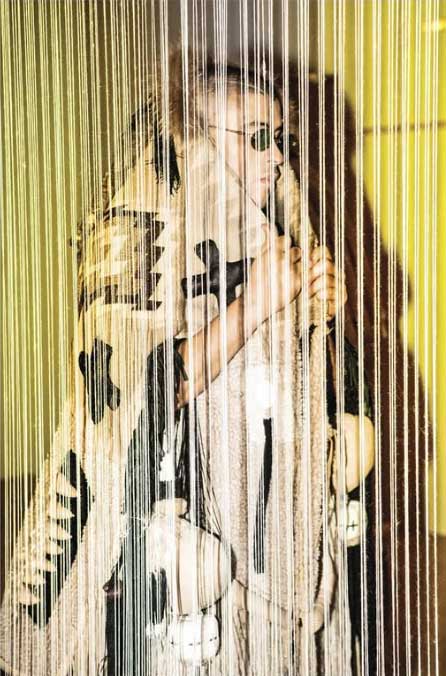 Bad Bunny x UNM Alum Eric-Paul Riege | Department of Art - The ...
