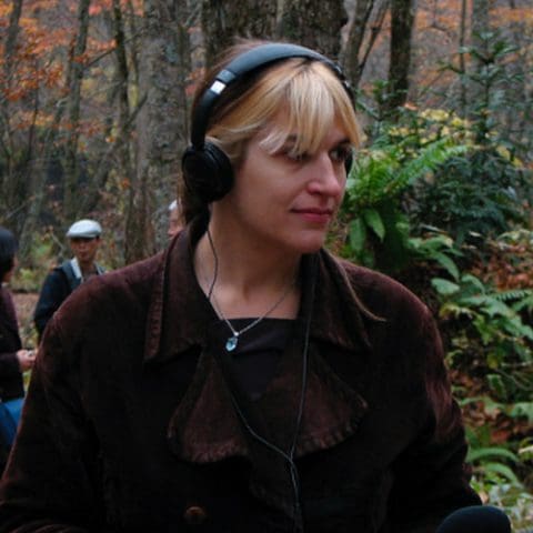 Andrea Polli | Department of Art - The University of New Mexico