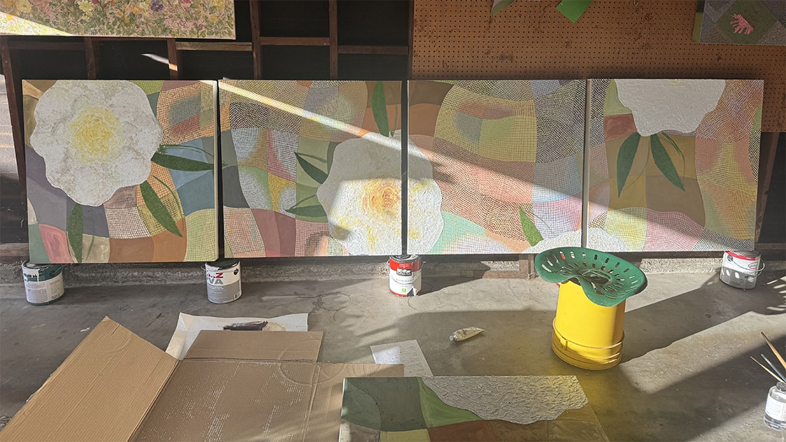 Art MFA Alum Kerry Cottle Builds a Career Blending Material and Meaning ...