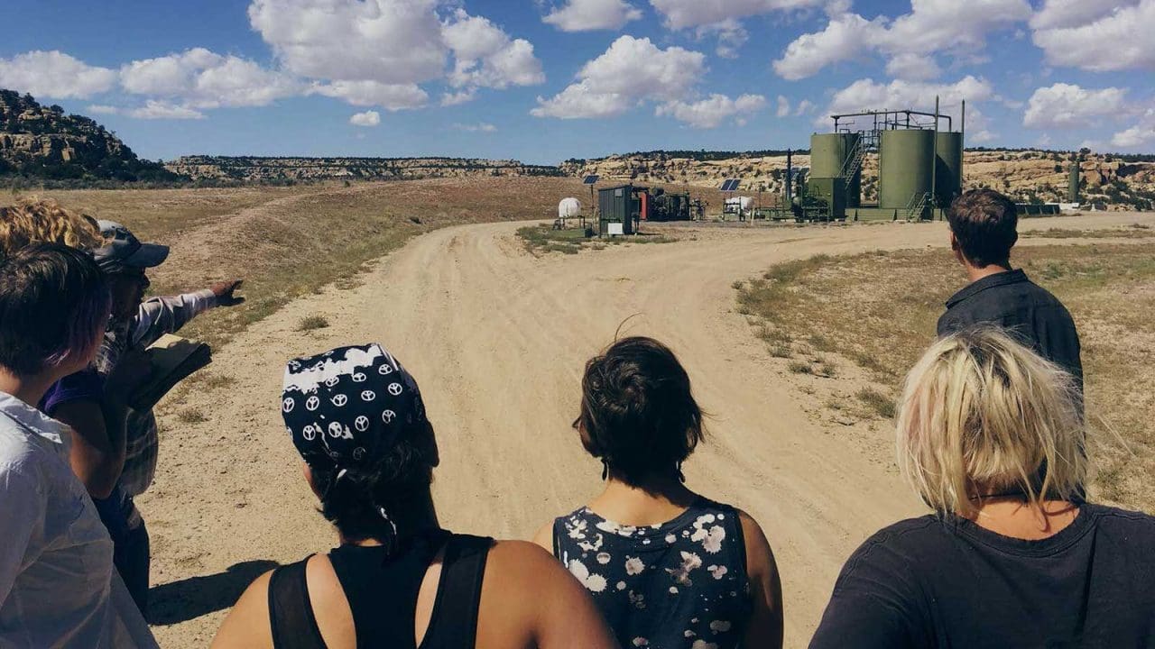 What the land knows: the Radical Art Ecology Lab (RAVEL) in and around ...